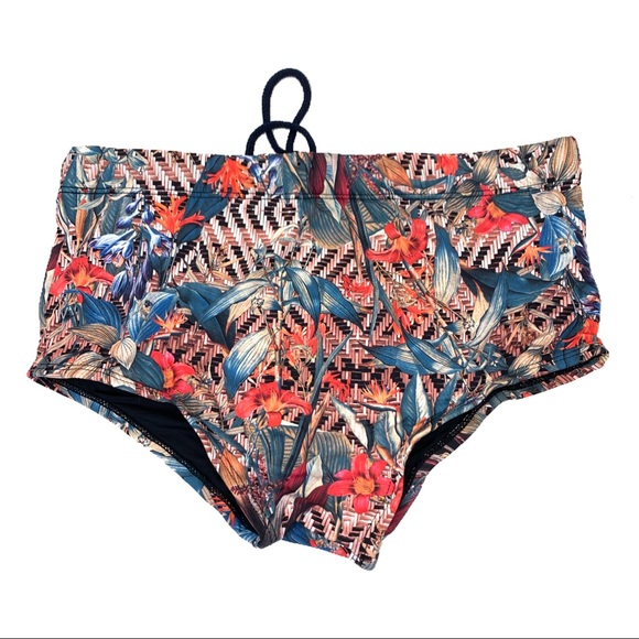 Turmalina Paraiba | Swim | Mens Colorful Brazilian Swim Briefs Speedo ...